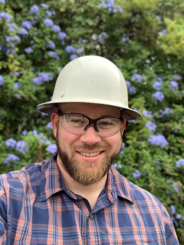 Dustin Miller | CBEI - Concrete Bridge Engineering Institute