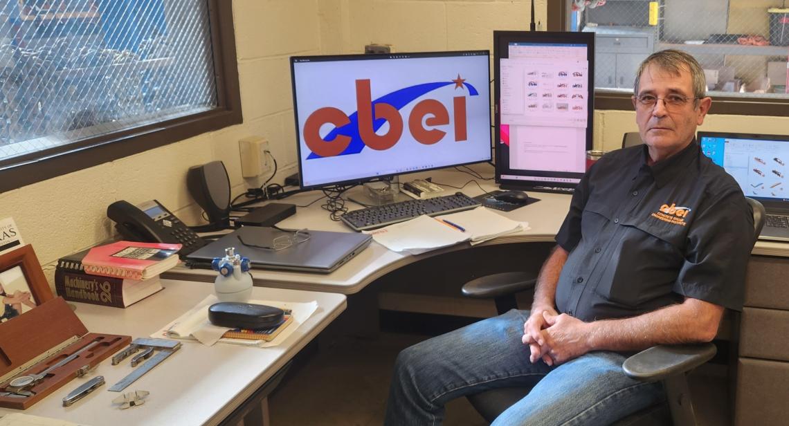 Meet the man behind our logo | CBEI - Concrete Bridge Engineering Institute