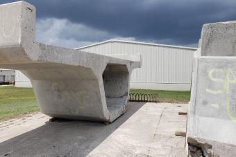 Concrete Bridge Component Collection | CBEI - Concrete Bridge ...